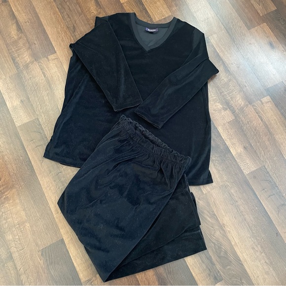 Roaman's | Pants & Jumpsuits | Leisure Pant Suit By Romans | Poshmark